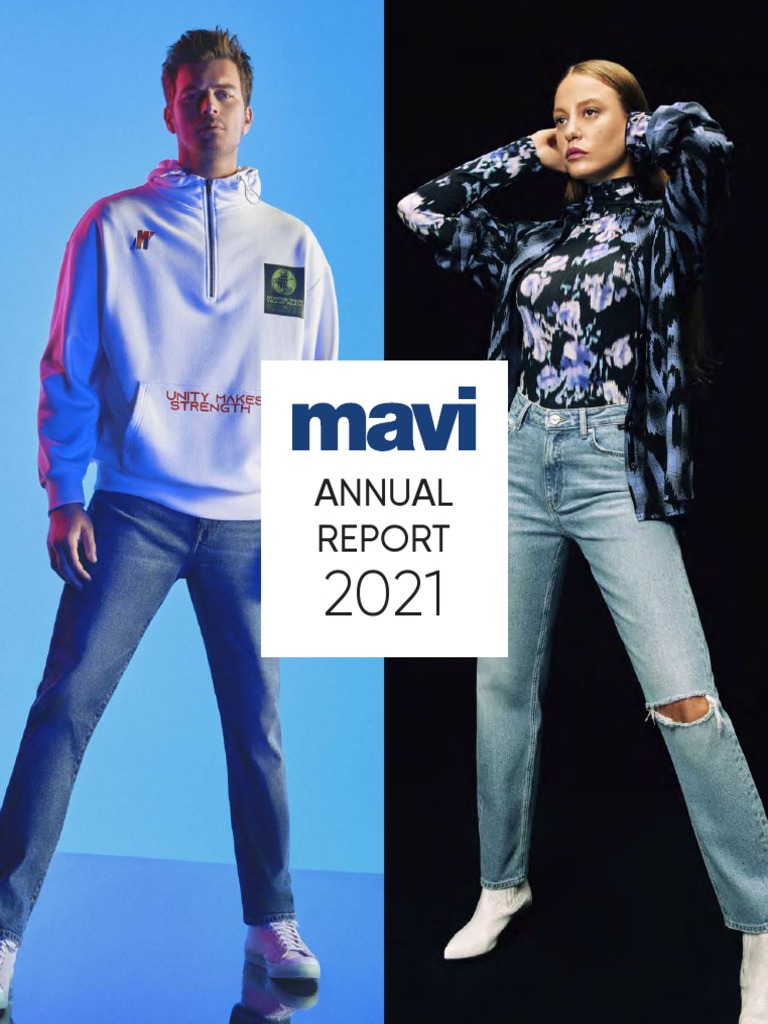 Mavi Annual Report | PDF
