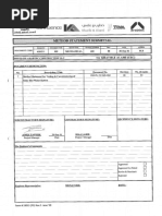 MEP FP Inspection Checklist | PDF | Technology & Engineering
