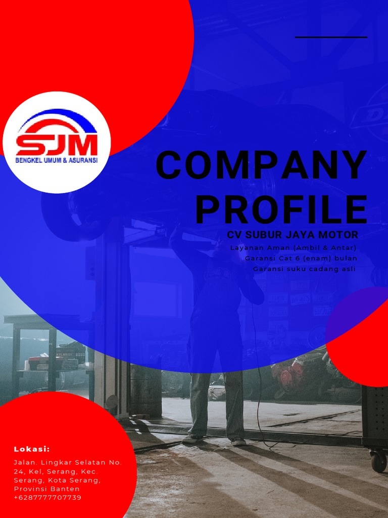 Company Profile 2 Pdf