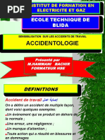 Risque, Danger, Near Miss, SIF, PSIF | PDF | Risque | Maladies et troubles