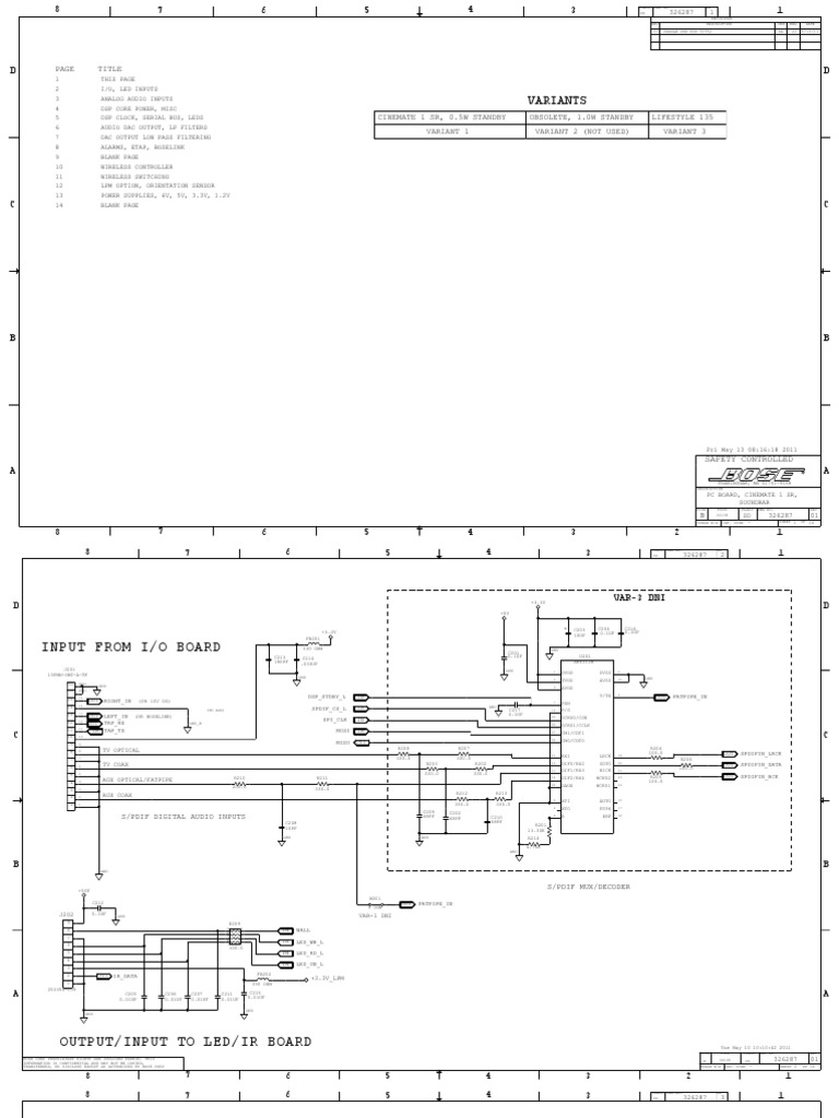 Variants: Page Title | PDF | Electronics | Telecommunications Engineering