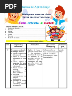 3° Sesión Día 5 Art Elaboramos Adornos para Decorar Nuestra Aula Unidad ...