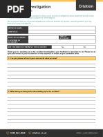 Drivers and Operators Induction Checklist | PDF | Personal Protective ...
