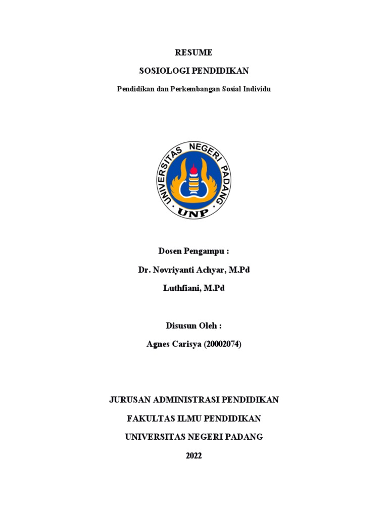 Tugas Pertemuan | PDF | Karier & Perkembangan | Kesehatan Holistik