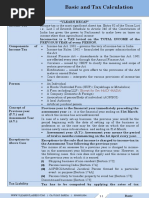 Myanmar Personal Income Tax Guide 2025-26 | PDF | Social Security ...