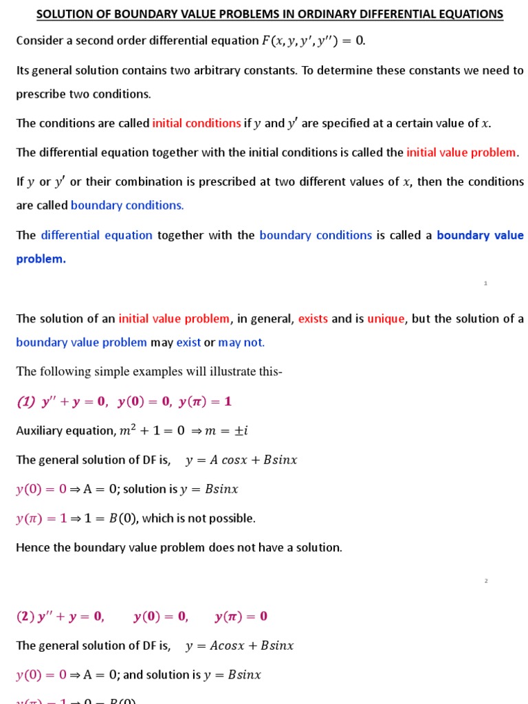 Numerical Methods | PDF | Partial Differential Equation | Differential ... Numerical Methods | PDF | Partial Differential Equation | Differential ...