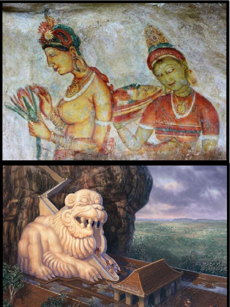 Sigiriya | PDF