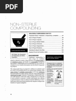 Pharmacy Sig Code Practice | PDF