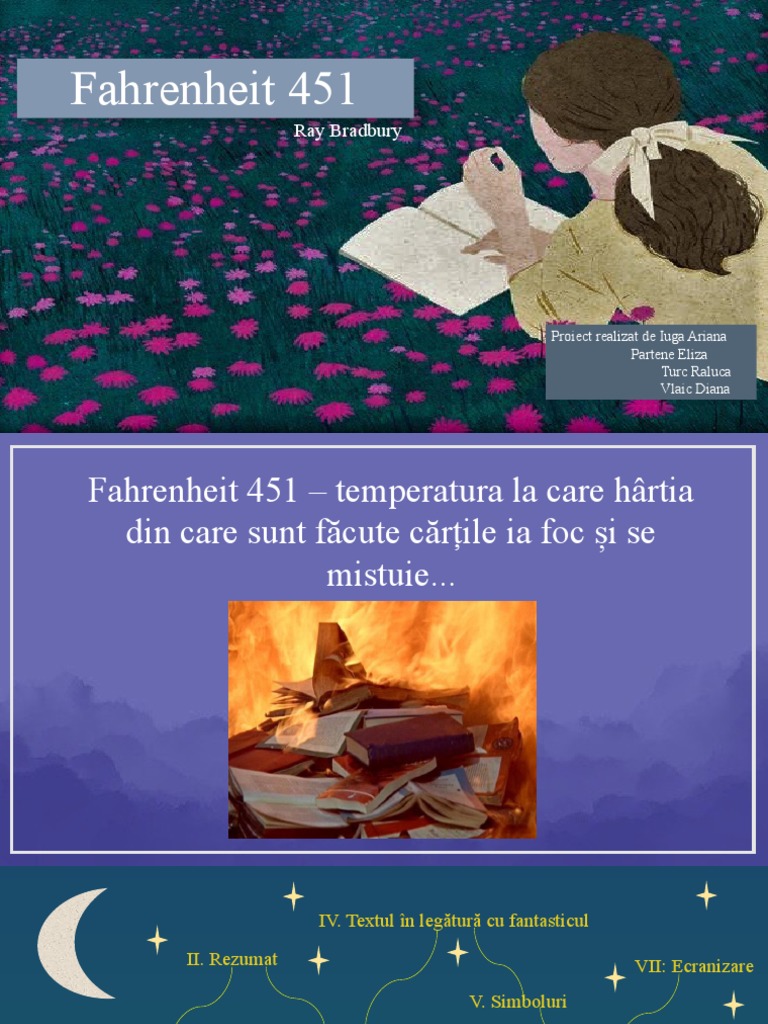 Fahrenheit 451 | PDF