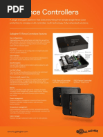 Gallagher T20 Alarms Terminal Guide | PDF | License | Source Code