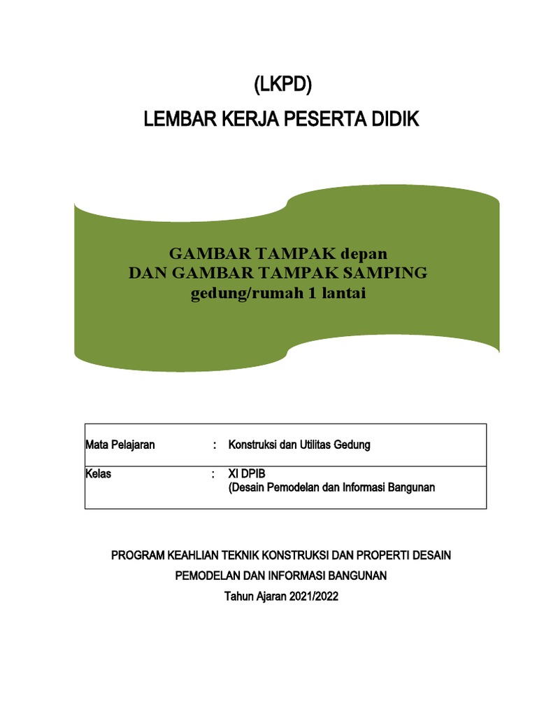 Lampiran 3 LKPD | PDF