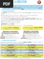 Lexique Les Métiers | PDF