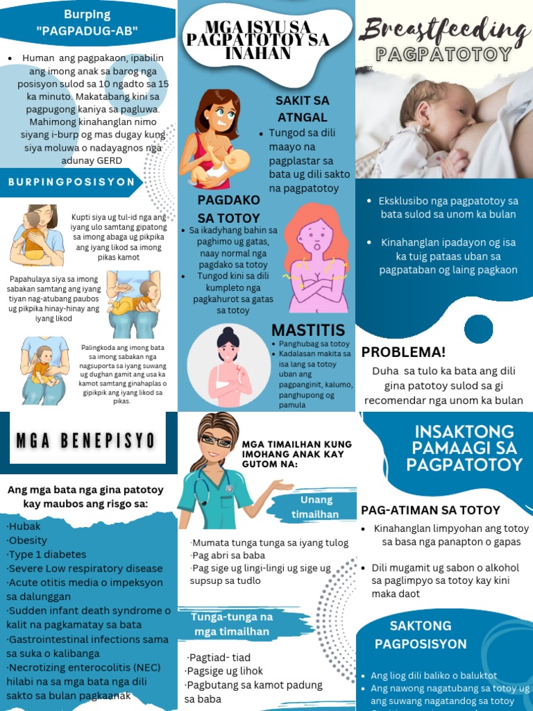 Breastfeeding Pamphlet | PDF