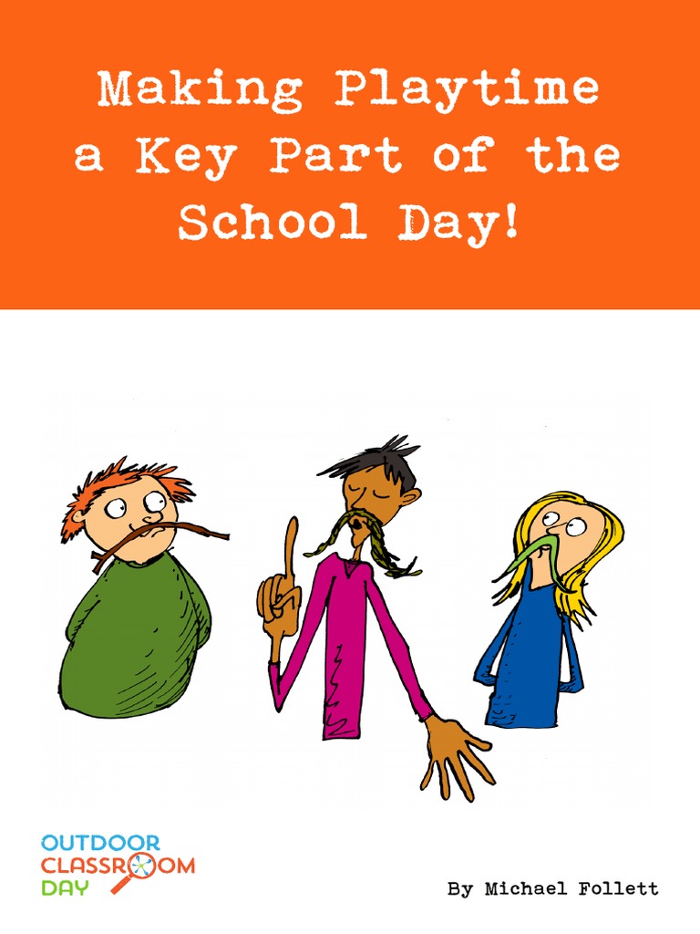 Enhancing School Playtime | PDF | Risk
