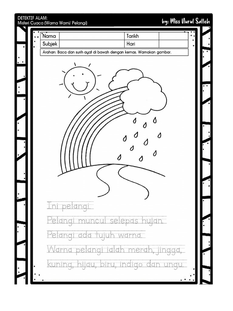Pelangi | PDF
