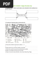 przyroda kl IV Plan i mapa | PDF
