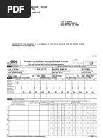 Adnic Claim Form | PDF | Patient | United Arab Emirates