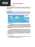 12 Komponen Peta dan Penjelasannya | PDF