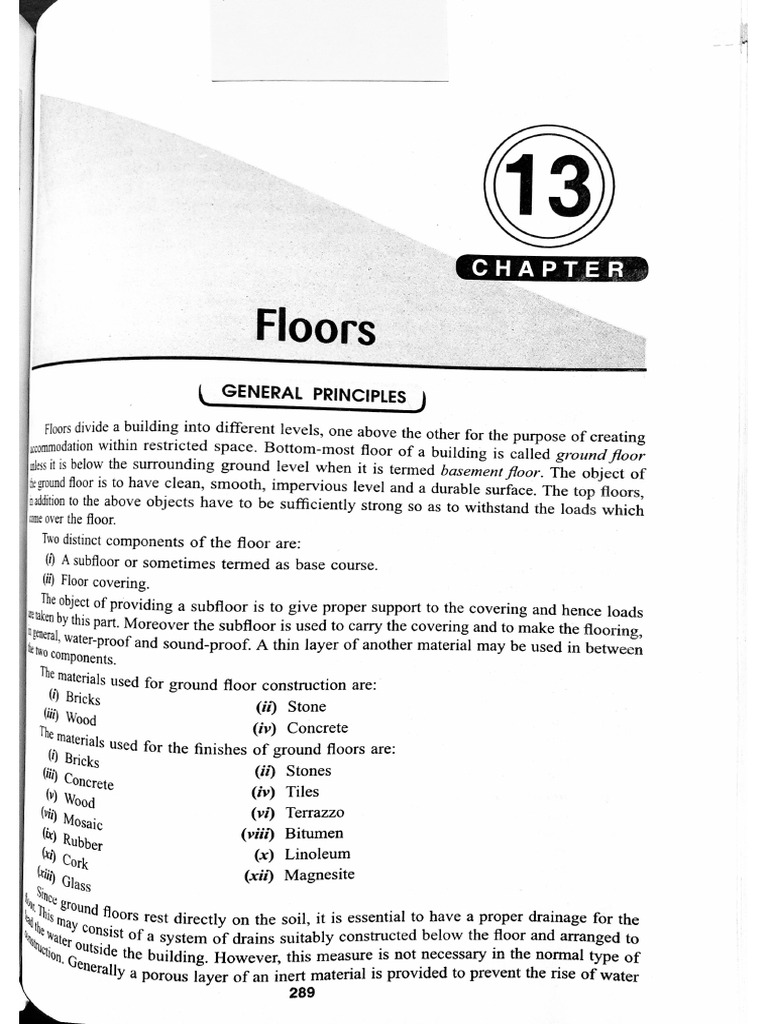Floors TUK | PDF