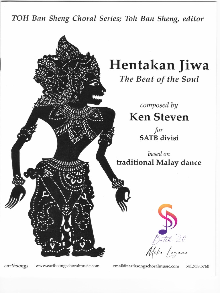 Hentakan Jiwa Ken Steven | PDF