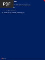 MSCHOA Vessel Movement Registration Guide | PDF | Computer Science ...