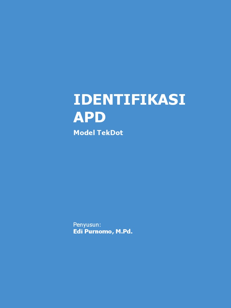 BAPEN Tek-DOT | PDF | Seni | Komputer