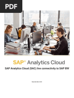 Configuring SAP GUI Transaction in Fiori Launchpad | PDF | Graphical User Interfaces ...