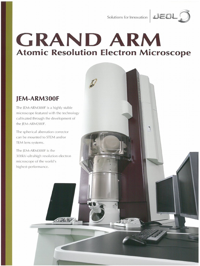 JEM ARM300FCatalog | PDF
