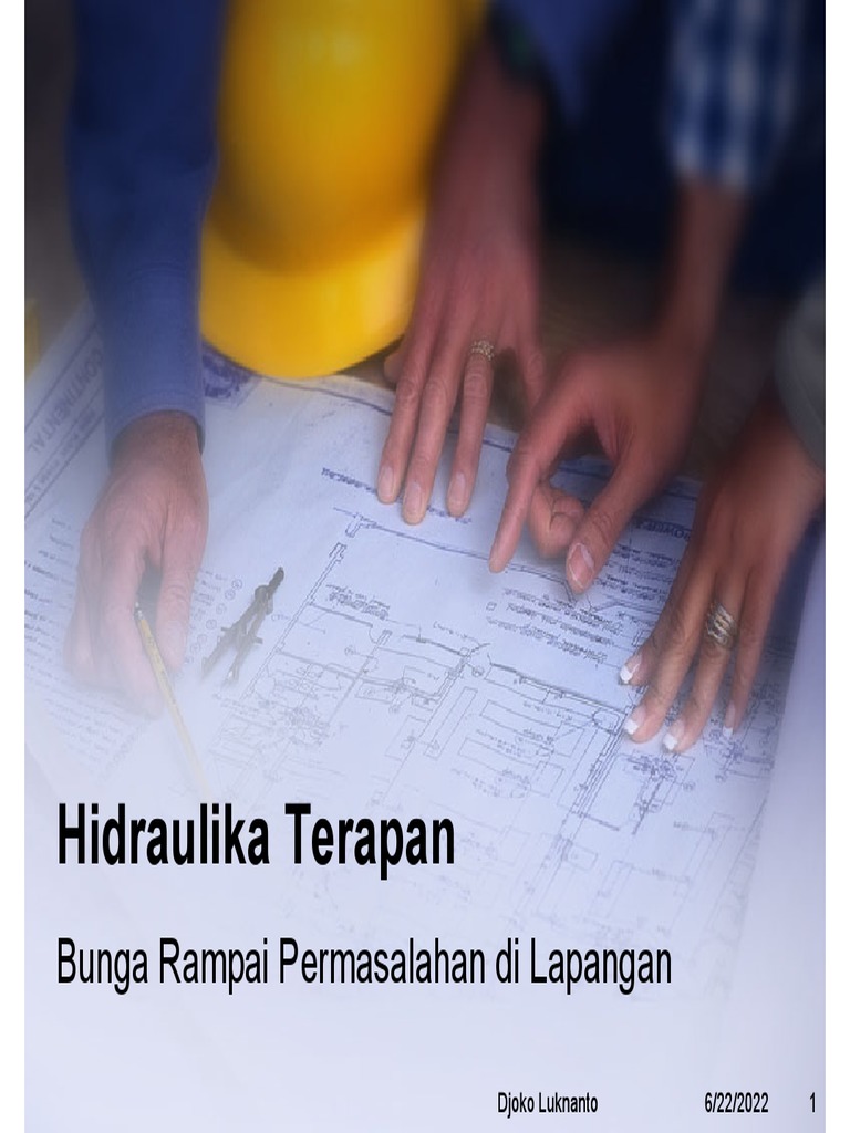 Kecepatan Rerata Aliran | PDF