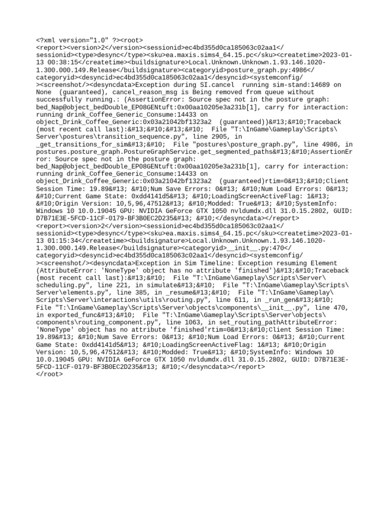 Last Exception | PDF | Computing | Software Engineering