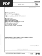 Iso 683 2 2016 | PDF | Heat Treating | Steel