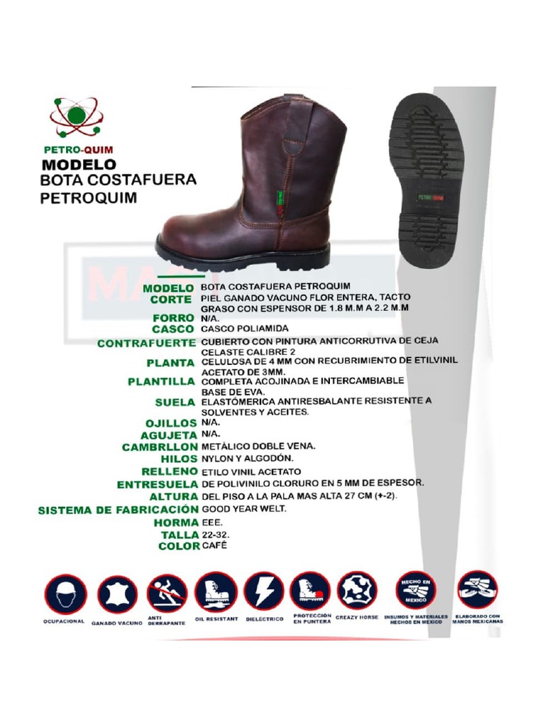 Bota Petroquim | PDF