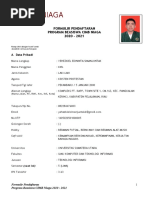 Program Kerja TU | PDF