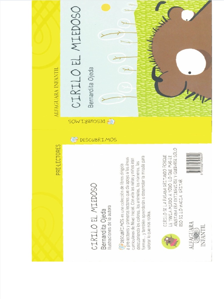 Cirilo El Miedoso | PDF