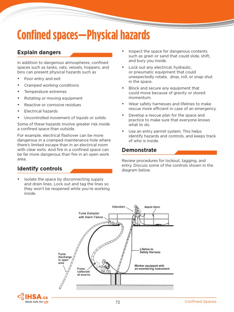 confined_spaces_physical_hazards | PDF | Occupational Safety And Health ...