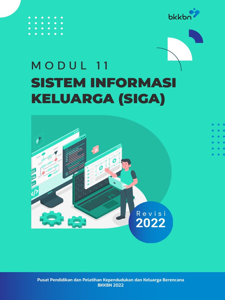 Sistem Informasi Keluarga (Siga) : Modul 11 | PDF