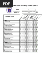 Deped Matatag Header Footer | PDF