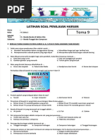 Materi Imla Dasar untuk Mahasiswa | PDF