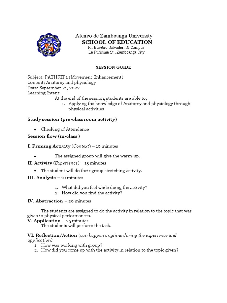 Lesson-Plan CHA CHACHA | PDF