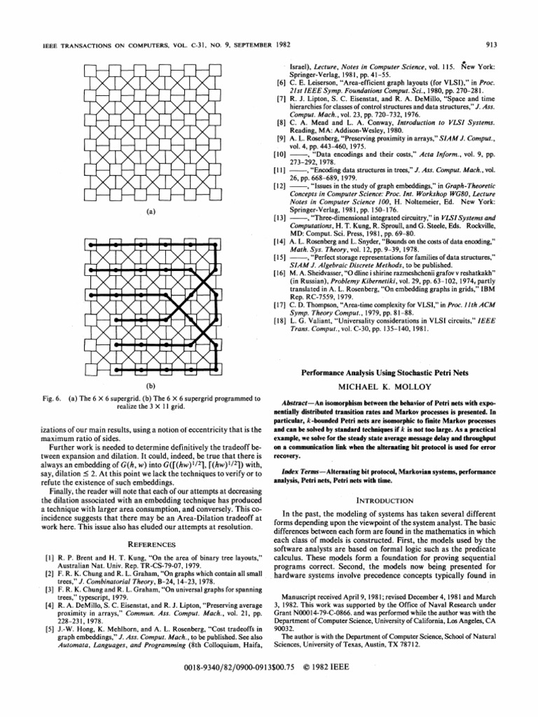 "Encoding Trees," Comput.: 1I15. New (71 | PDF | Markov Chain ...