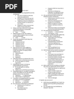 Esp 10 Summative Test | PDF