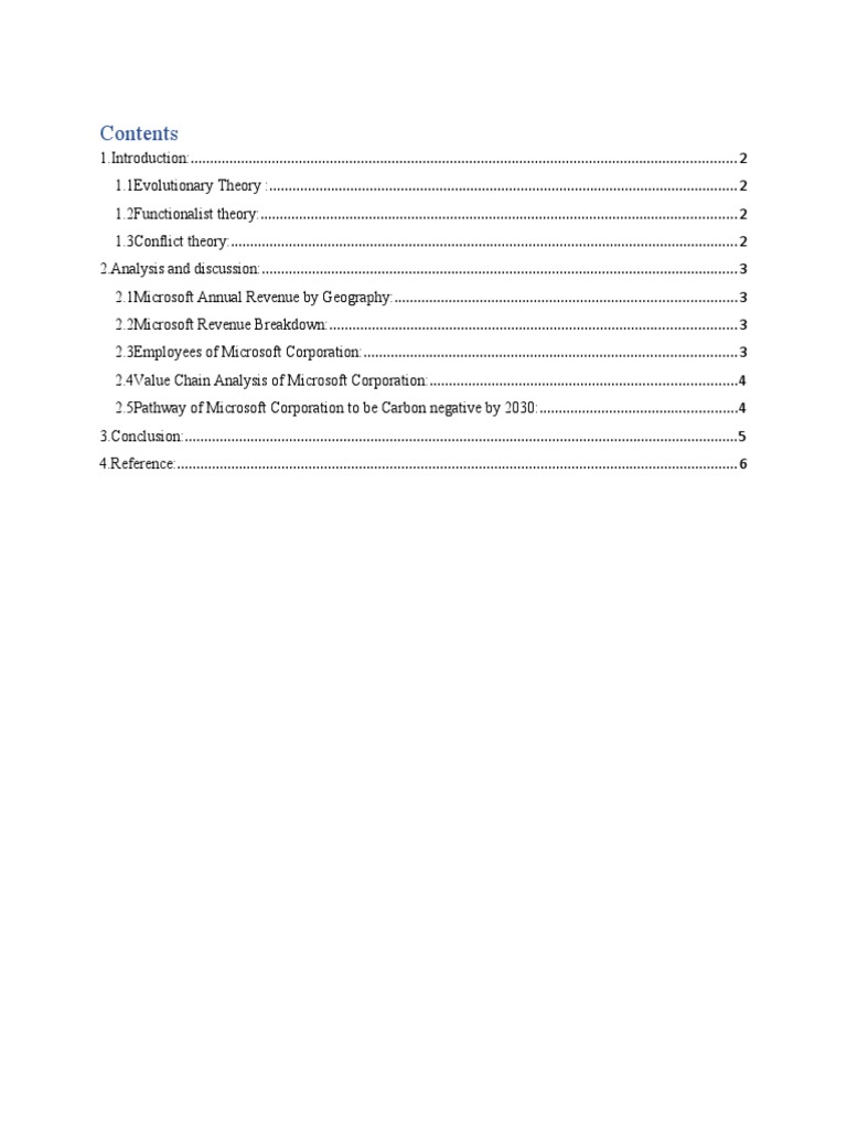 RA2210135 Aimee Bucks GID | PDF | Value Chain | Microsoft