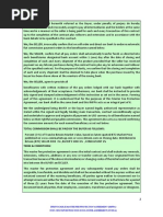 Master Sub-Fee Protection Agreement With Participants' Full Details ...