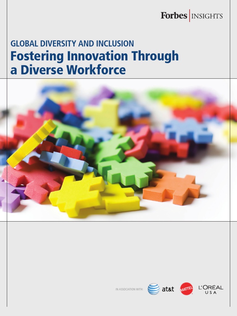Innovation Through Diversity | Diversity (Business) | Recruitment Innovation Through Diversity | Diversity (Business) | Recruitment
