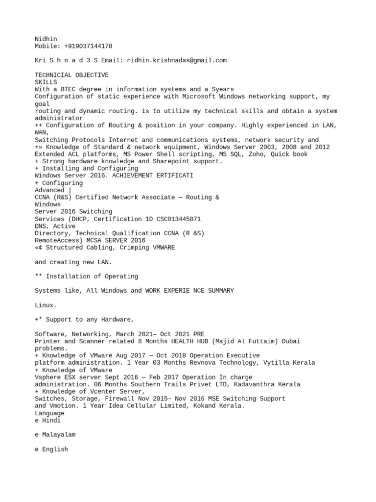 Untitled | PDF | Computer Network | Cisco Certifications