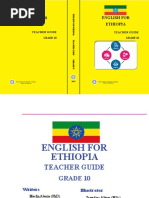 English Grade 6 Teacher Guide Bini Design | PDF | Educational ...