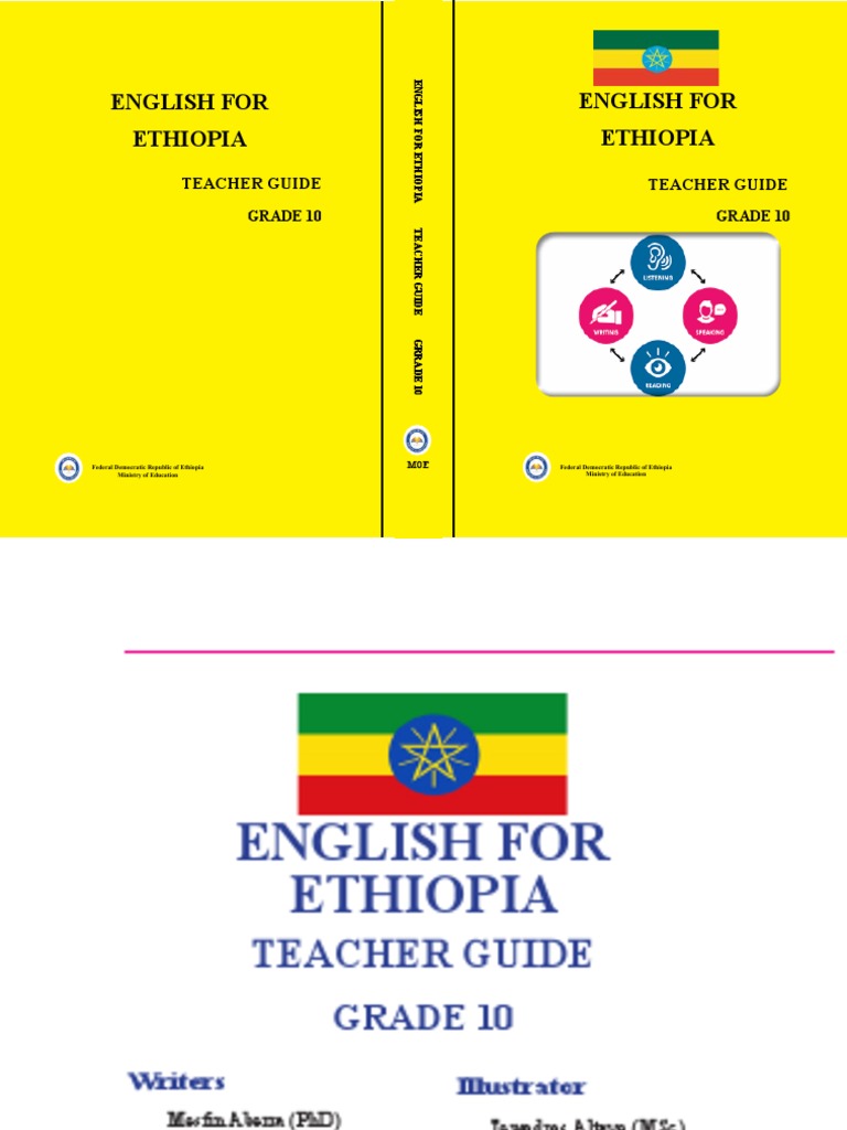 English For Ethiopia English For Ethiopia: Teacher Guide Teacher Guide | PDF | Teachers ...