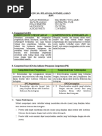 Sintaks Pembelajaran Problem Based Learning | PDF