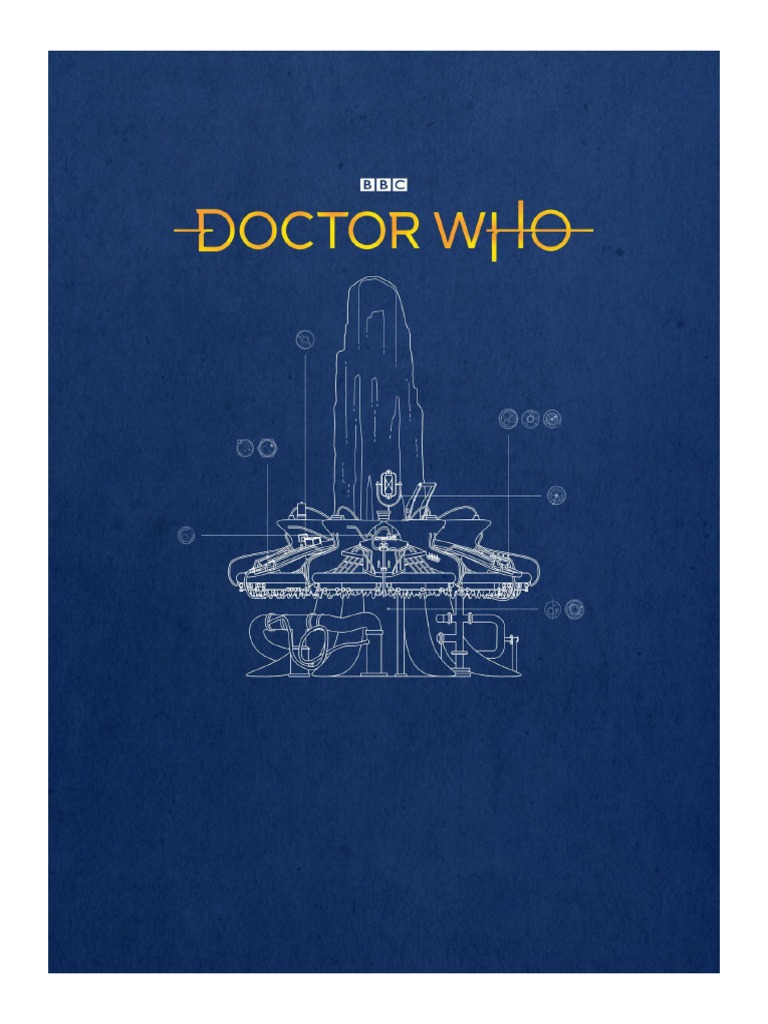 Doctor Who TARDIS Type 40 Instruction Manual | PDF
