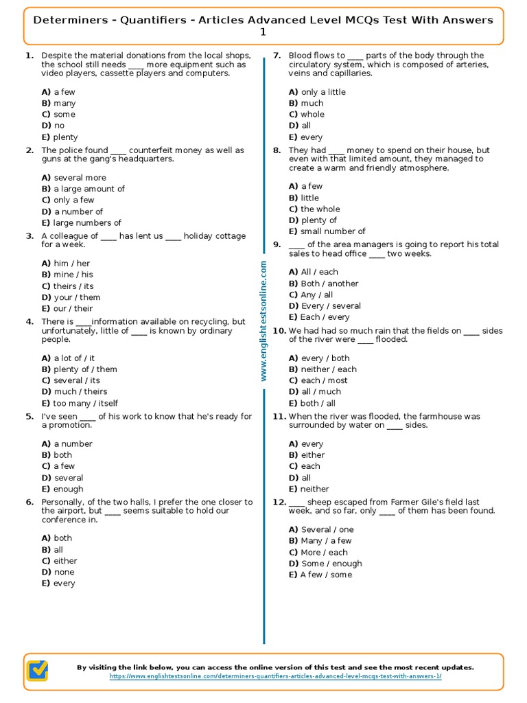 908_determiners-quantifiers-articles-advanced-level-mcqs-test-with ...